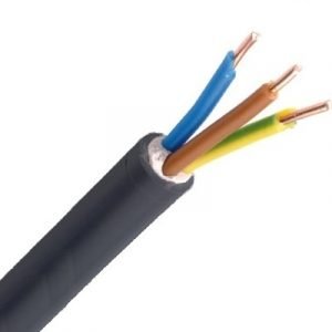 EXVB 3G1,5 mm² energiekabel - XLPE/PVC 1kV Eca 3G1,5mm² - per rol 100m ...