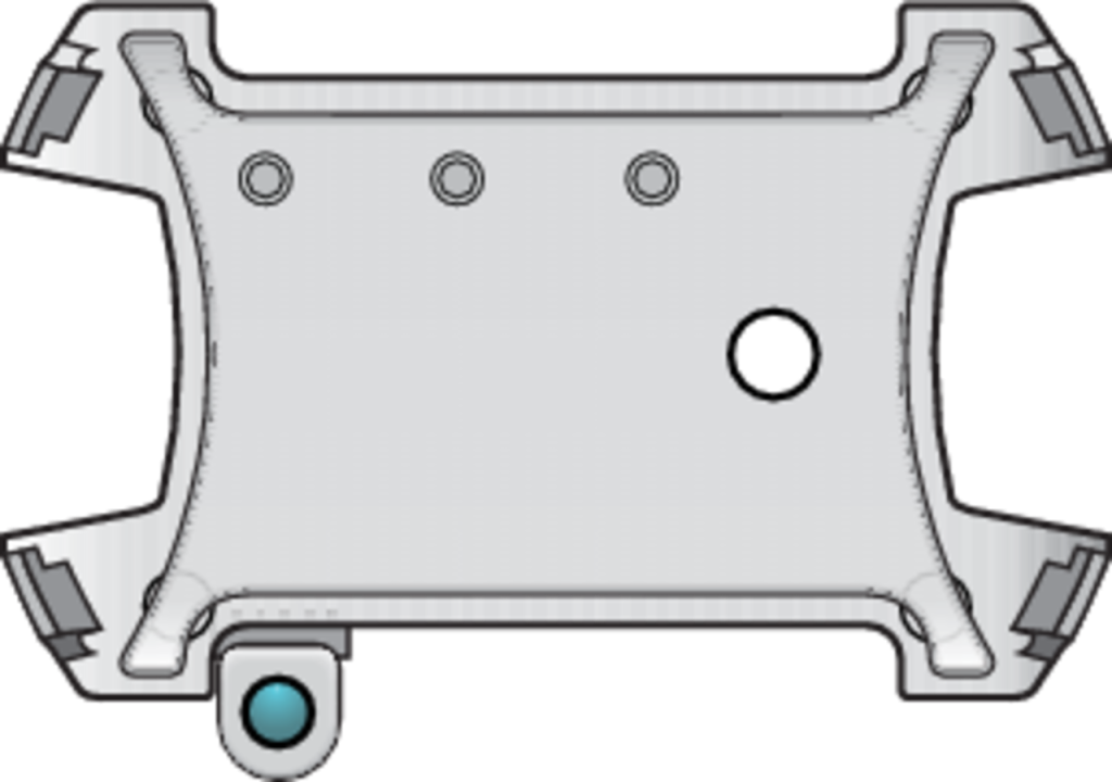 Niko 170-77123: Ledverlichtingseenheid met automatische aansluiting ...